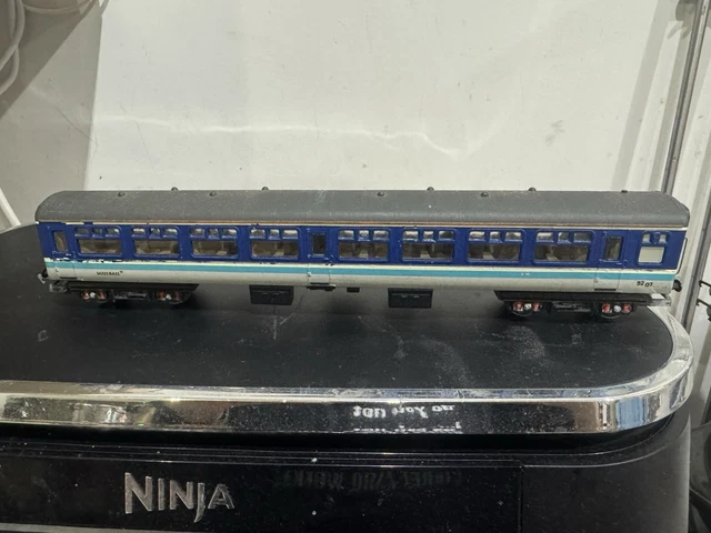 REGIONAL RAILWAYS LIVERIED, ScotRail Branded Hornby MK2a TSO ...