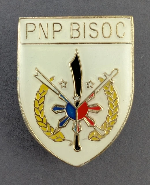 PHILIPPINE POLICE PNP Basic Internal Security Operation Course BISOC ...