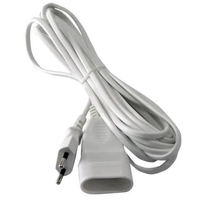 I-WATTS RALLONGE ÉLECTRIQUE 5m 2x0,75mm EUR 17,00 - PicClick FR