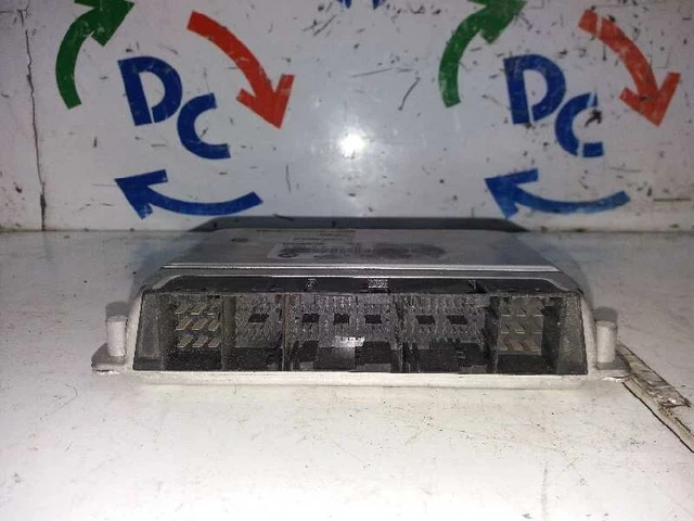 0281010205 CALCULATEUR MOTEUR Ecu / 3013614 Pour Bmw Serie 3 Touring E46 320D EUR 40,44 ...