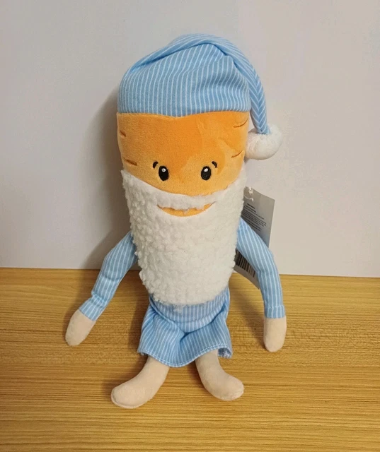 ALDI KEVIN THE Carrot The Spirit Of Christmas Soft Plush New With Tags ...