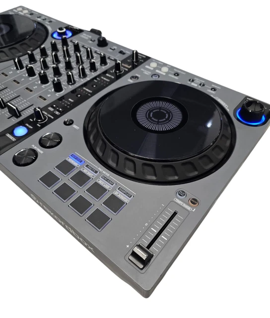 PIONEER DJ DDJ-FLX6-GT 4-deck Rekordbox and Serato DJ Controller £419. ...