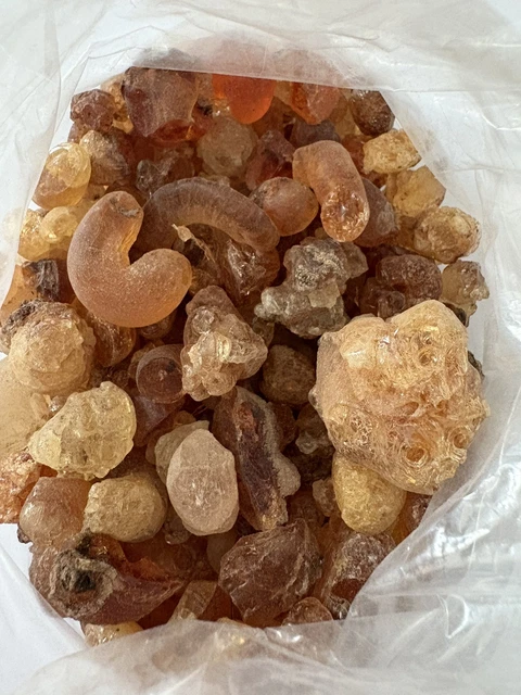 10 GR MASTIC Resin Chios Mastica Natural Premium Arabic Gum Top Grade ...