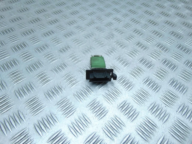 MERCEDES SPRINTER HEATER Rheostat Resistor Non Ac Mk1 2.1 Diesel 1995 ...