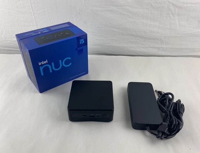 INTEL NUC 11 Kit NUC11PAH i5-1135G7 2.40GHz MINI PC Kit (no hdd/sdd ...