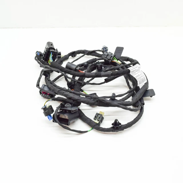 BMW 3 G20 Avant Pare-Choc Harnais Faisceau Câblage 61129436174 Neuf ...