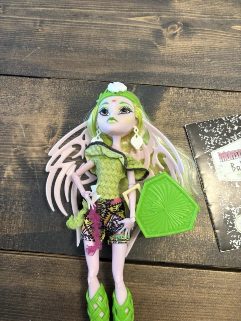 MONSTER HIGH BATSY claro Lot Various $128.00 - PicClick CA