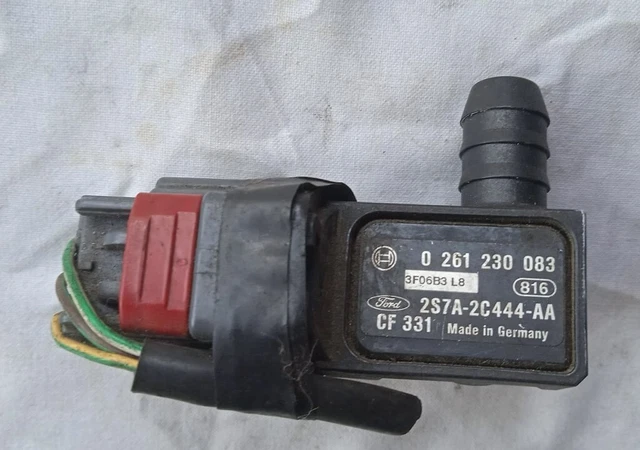 SENSORE MAPPE FORD Bosch 0261230083 2S7A-2C444-Aa EUR 29,07 - PicClick IT