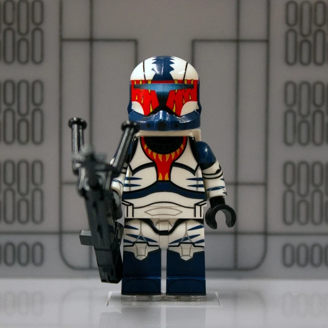 REPUBLIC CLONE COMMANDO Sharkbite - Clone Army Customs £33.95 - PicClick UK