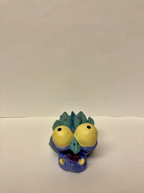 NICKELODEON AAAHH! REAL Monsters Snarfle Figure 1995 £9.99 - PicClick UK