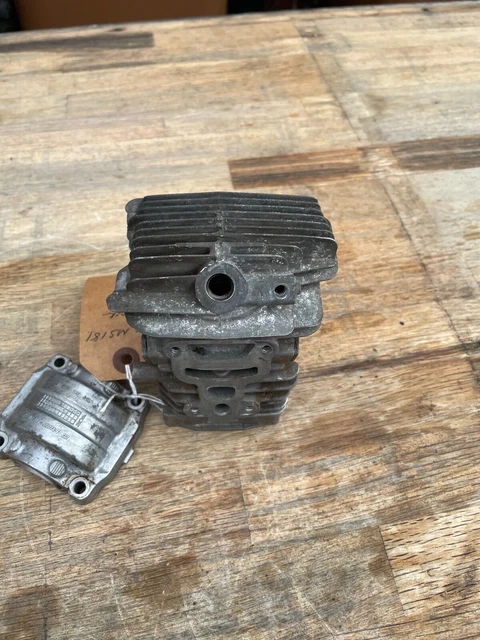 STIHL MS181 CHAINSAW Engine Genuine Cylinder, Barrel £34.95 - PicClick UK