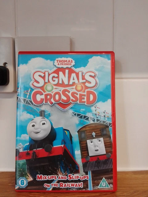 THOMAS & FRIENDS: Signals Crossed (DVD) EUR 2,14 - PicClick FR