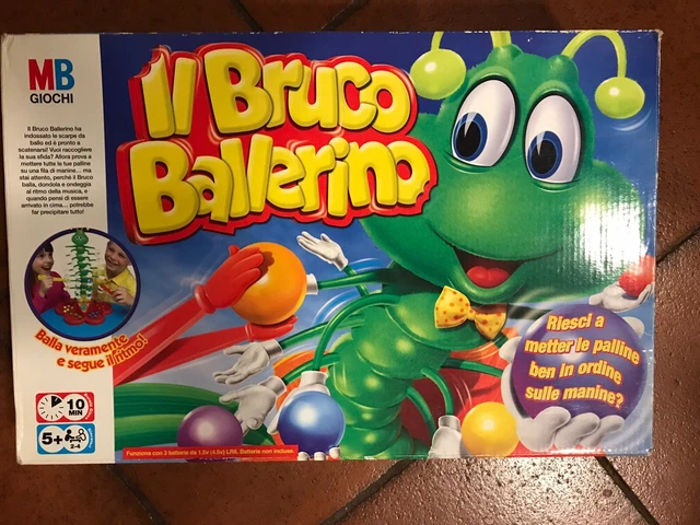 IL BRUCO BALLERINO MB Edizione Vintage EUR 29,00 - PicClick IT