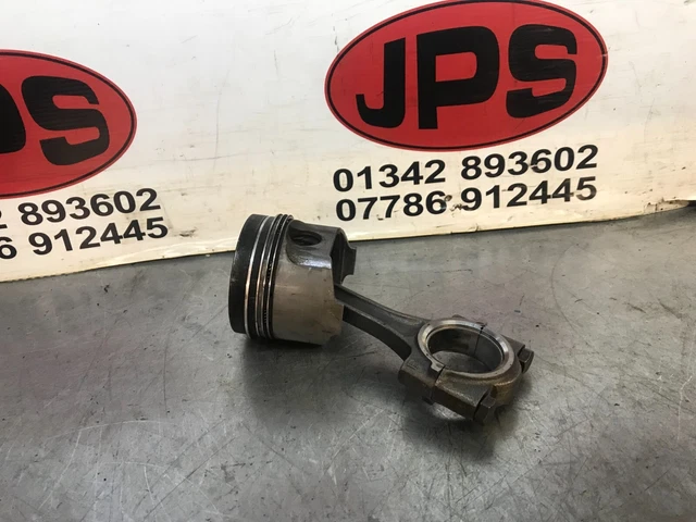 KUBOTA D950 PISTON & conrod X Ransomes motor 213D triple cylinder mower ...