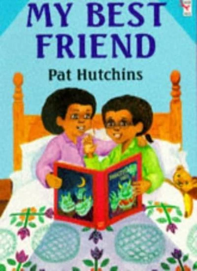 MY BEST FRIEND (Red Fox picture books)-Pat Hutchins £2.82 - PicClick UK