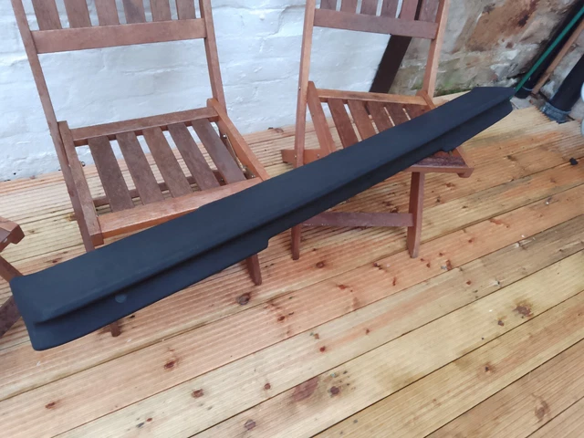 FORD CAPRI MK2 Mk3 Rear Boot Spoiler £150.00 - PicClick UK