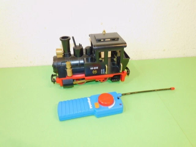 PLAYMOBIL RC TRAIN LGB 4017 EUR 115,00 - PicClick FR