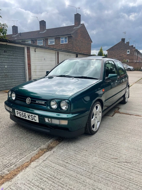 VOLKSWAGEN GOLF MK3 Vr6 £8,950.00 - PicClick UK