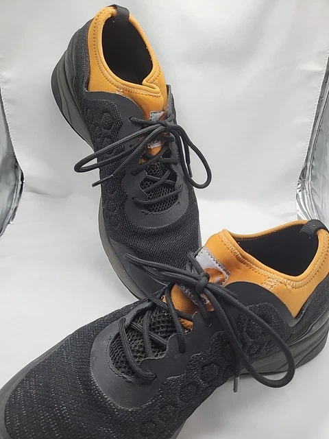 CARHARTT BLACK FORCE SD Work Soft Toe Sneaker MENS Shoe Size 9.5 W ...
