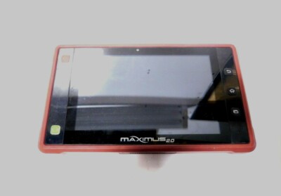 MATCO TOOLS MAXIMUS 2.0 Professional Automotive Diagnostic Scanner ...