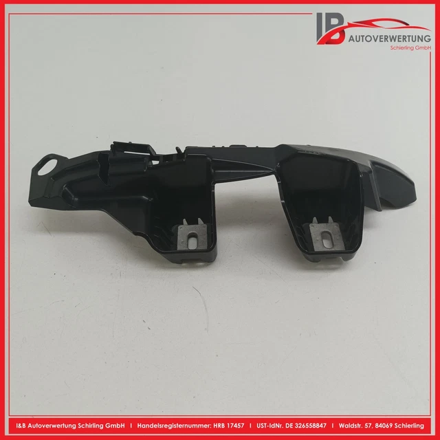 MERCEDES C-KLASSE W205 C180 Stoßstange Halterung Trägerrechts vorn ...