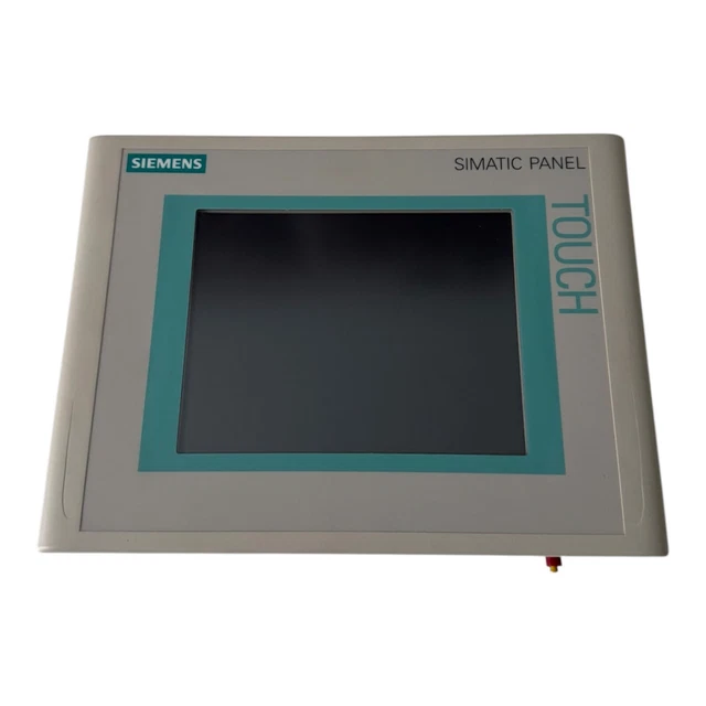 SIEMENS SIMATIC TOUCH Panel TP177B (6AV6642-0BA01-1AX1) EUR 199,00 ...