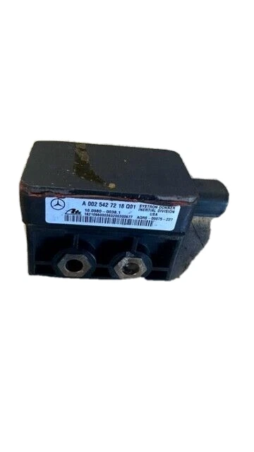 DREHRATENSENSOR MERCEDES BENZ W202 W203 W163 W208 SLK CLK 0025427618 ...