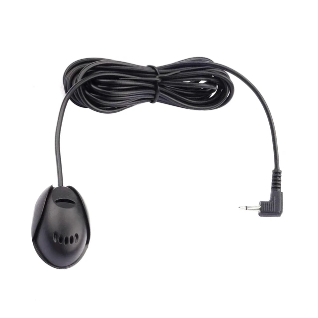 BRAND NEW 3.5MM External Microphone for Car Stereo Kenwood Alpine Sony ...