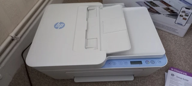 HP DESKJET 4200E Wireless All-in-One Printer £42.30 - PicClick UK