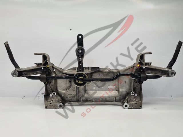 VW SCIROCCO 08-17 Front Subframe Outrigger Mounts & ARB 1K0 199 369 F £ ...