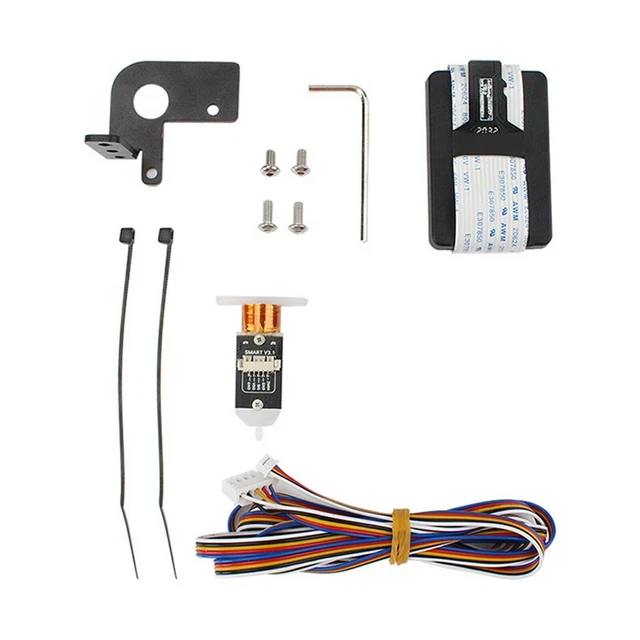 CREALITY UPGRADED BLTOUCH Auto Bed Leveling Sensor Kit For Ender-3 V4.2 ...