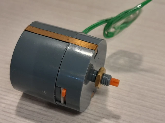 FALLER 629 SYNCHRONMOTOR MOTOR H0 N KIRMES Getestet EUR 15,35 - PicClick DE