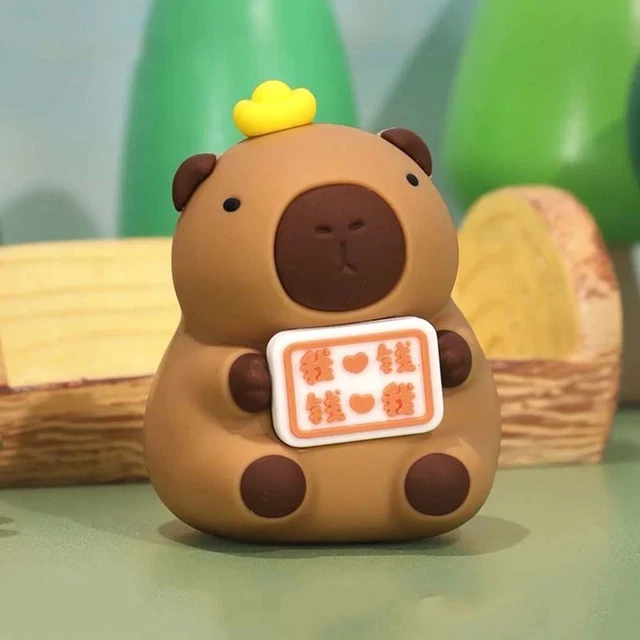 SIMULATION CAPYBARA FIGURE Toys Figure Capybara Animals Figures Kid ... SIMULATION CAPYBARA FIGURE Toys Figure Capybara Animals Figures Kid ...