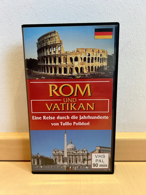 ROM UND VATIKAN - Eine Reise durch die Jahrhunderte von Tullio Polidori ...