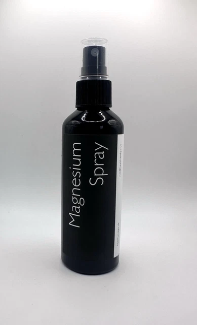 MAGNESIUM CHLORIDE 100ML Oral/Topical Spray £13.97 - PicClick UK