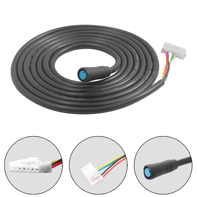 AM LIOREZ LES PERFORMANCES de votre scooter lectrique G30 Max cable de comma EUR 9,22 - PicClick FR