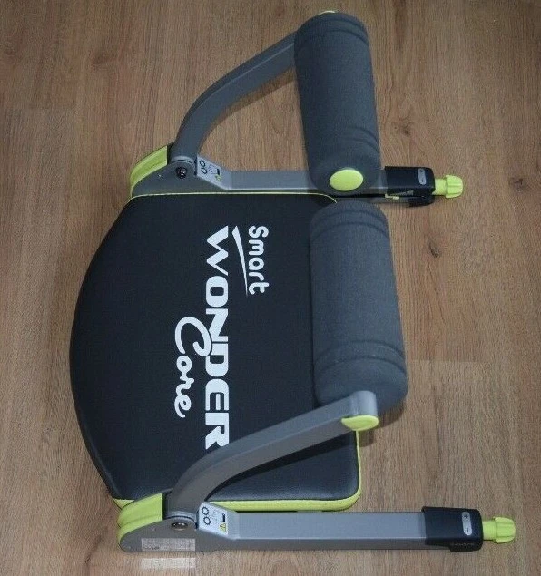 SMART WONDER CORE fold-down exercise 6-in-1ab-sculptor floor mat ...