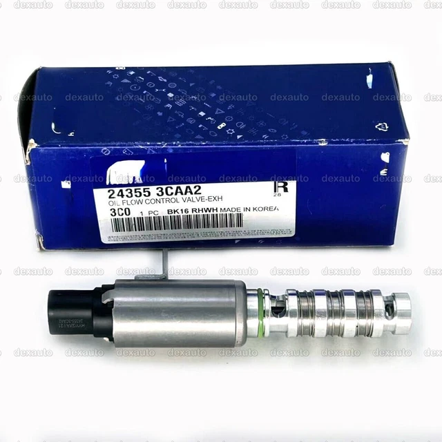 VALVE ASSEMBLY 243553CAA2 Left for Hyundai Genesis Genesis Coupe Azera ...