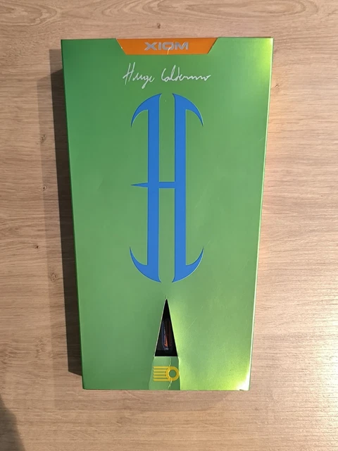 XIOM HUGO CALDERANO HAL konkav EUR 99,00 - PicClick DE