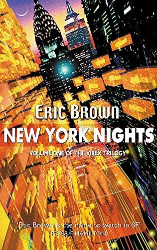 NEW YORK NIGHTS: Book One of the Virex Trilogy by Brown, Eric Paperback ...