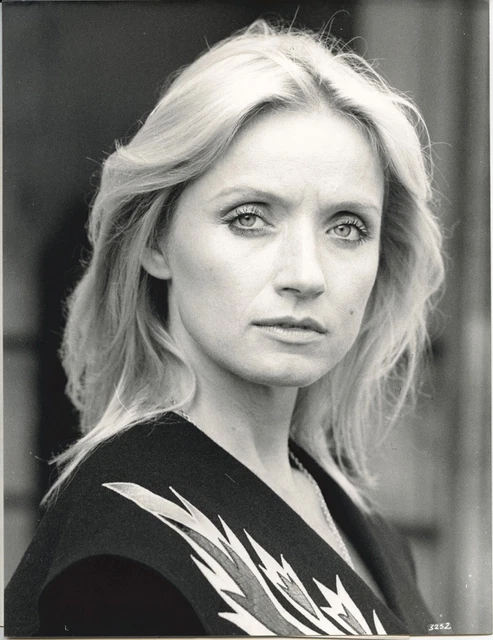 FIONA CURZON ORIGINAL 6.5 x 8.5 TV photo Minder "Senior Citizen Caine ...