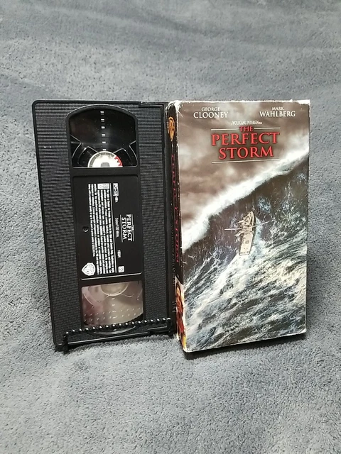THE PERFECT STORM (VHS, 2000) £4.64 - PicClick UK