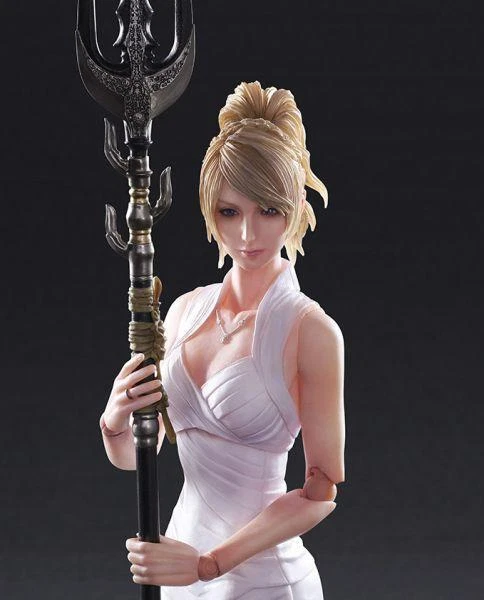 SQUARE ENIX FF15 Lunafrey Nox Fleuret P.a.k. Action Figure EUR 183,10 ...