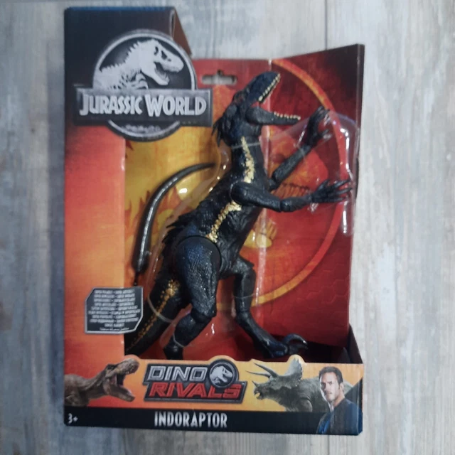 MATTEL JURASSIC WORLD Indoraptor EUR 120,00 - PicClick DE