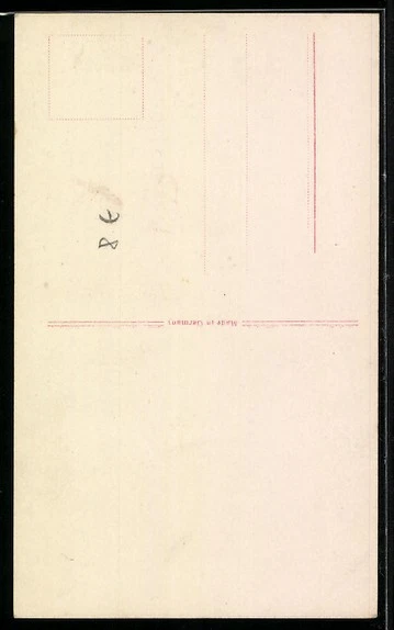 CARTOLINA FOTOGRAFICA RPH SBW: coppia elegante con foglio di calendario ...