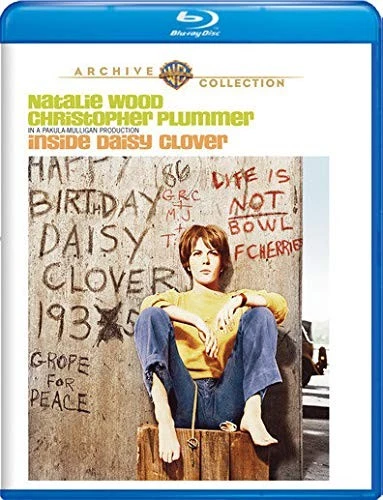 INSIDE DAISY CLOVER (Blu-ray) Christopher Plummer Natalie Wood (US ...