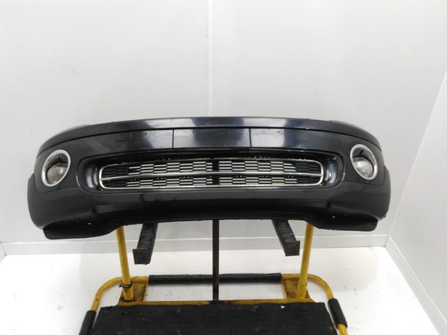MINI (BMW) MINI Front Bumper 2006-2010 Hatchback ASTRO BLACK METALLIC ...