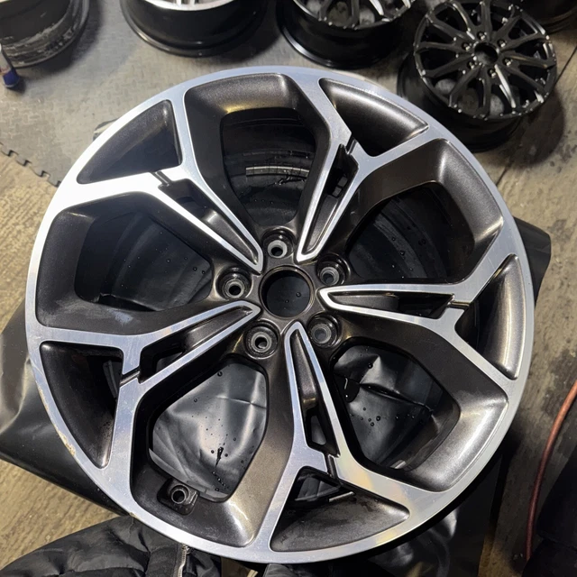GENUINE ALLOY WHEEL KIA SPORTAGE 19” Inch Rim 7.5J 5X114.3 Et50.5 52910 ...