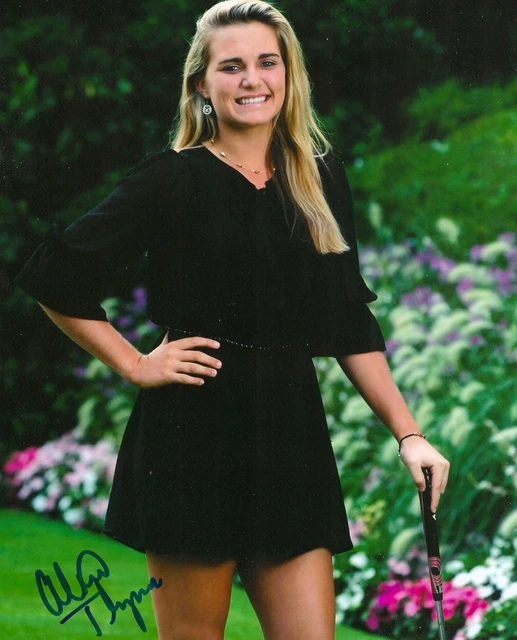 PHOTO SEXY SIGNÉE LEXI THOMPSON LPGA 8x10 avec COA EUR 22,36 - PicClick FR