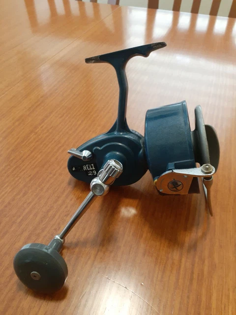VINTAGE MITCHELL 489 Fishing Reel $93.00 - PicClick AU